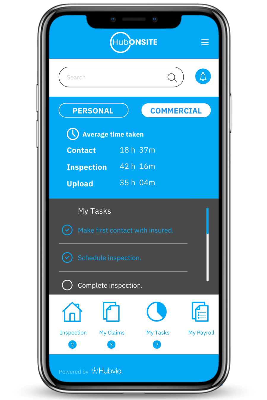 Insurtech Solutions – Brush Claims